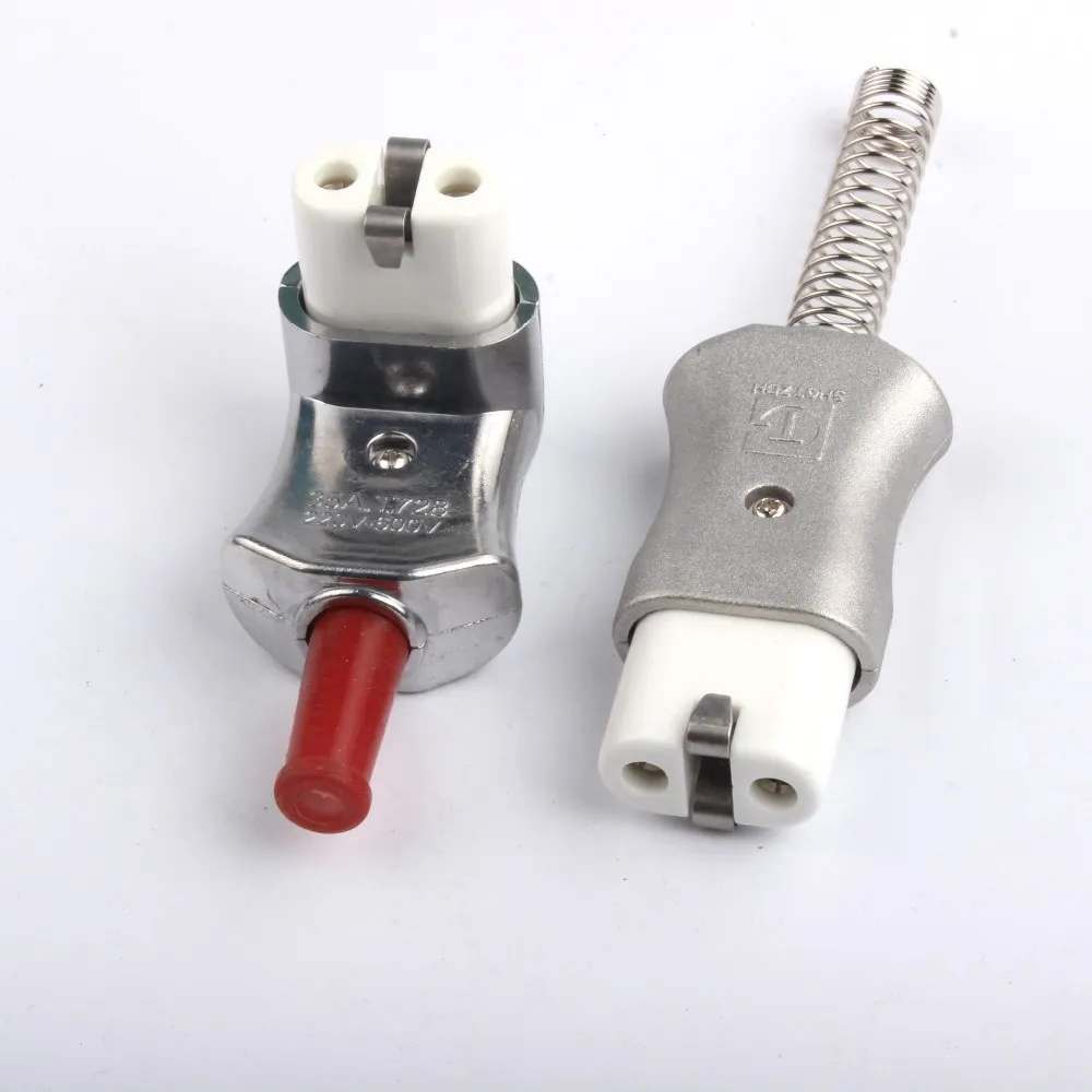 25a 380v High Temperatura Female Plug - Buy Female Plug,High ...