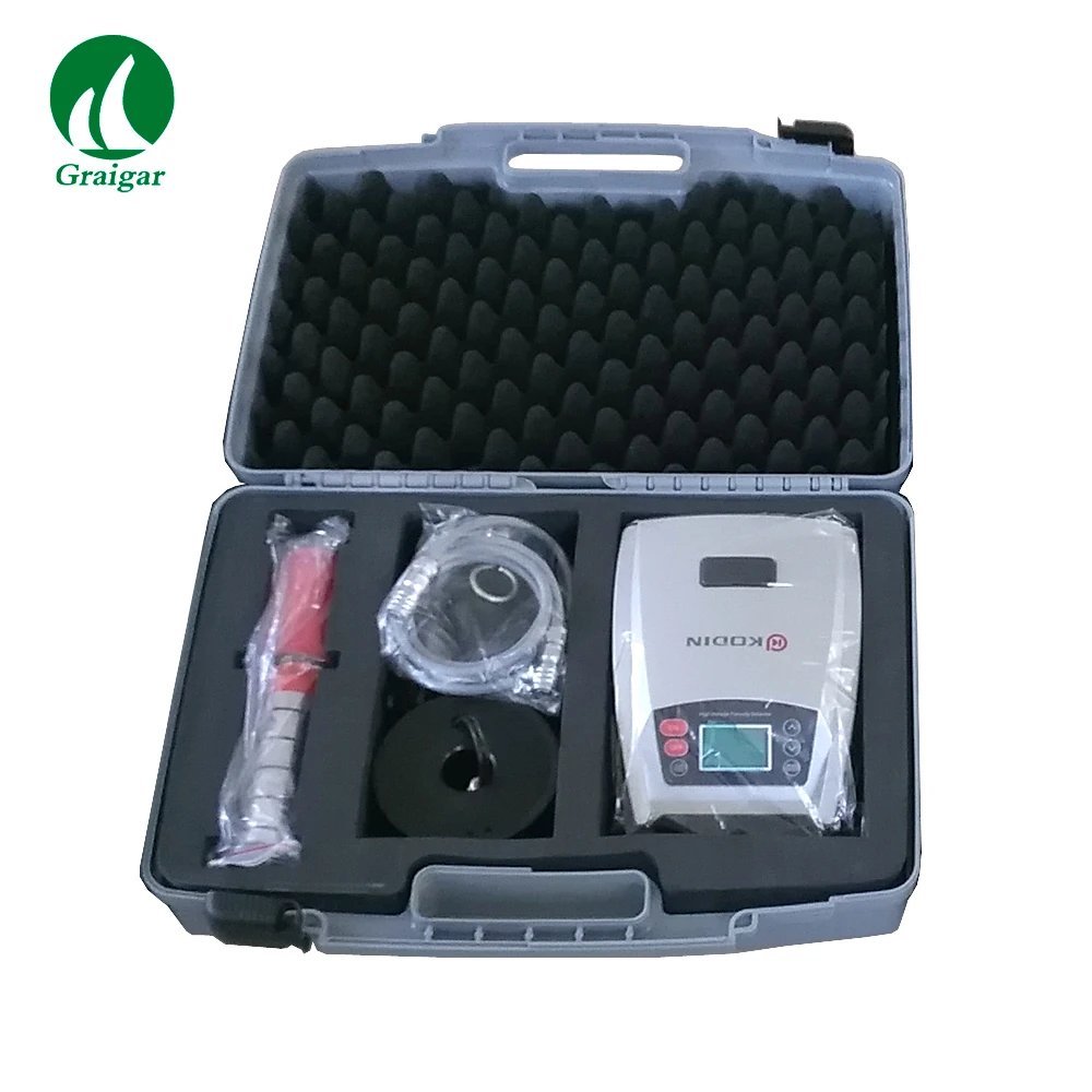 Kodin-6dj Holiday Detector Intelligence Pulsed High Voltage Porosity ...