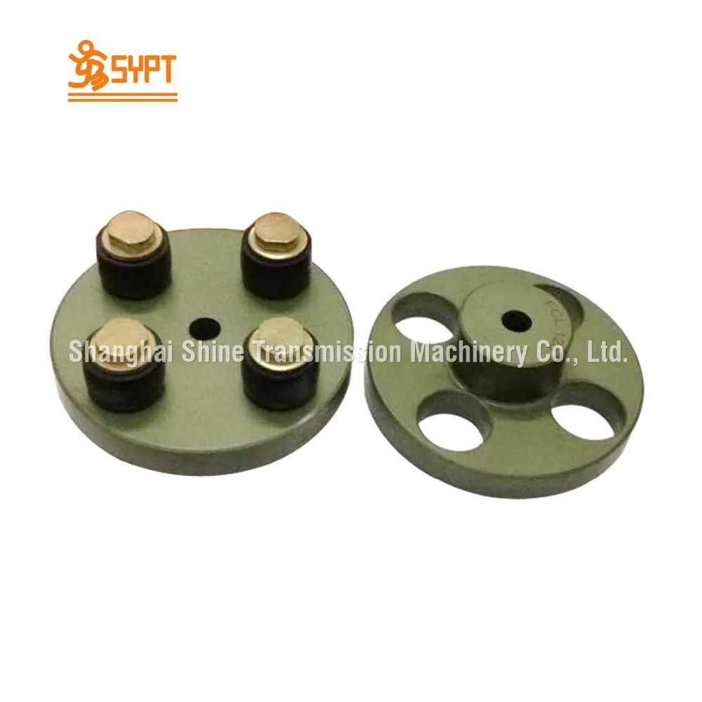 Flexible Fcl Pin & Bush Flexible Couplings For Power Transmission - Buy ...