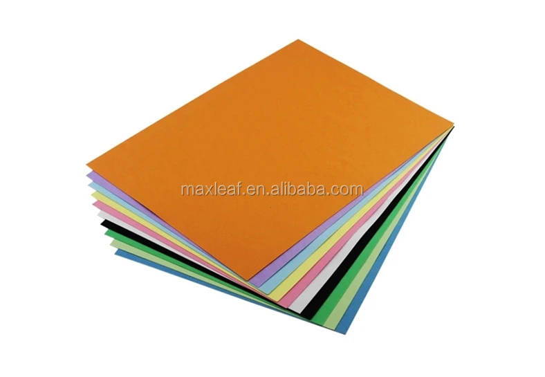 150gsm A4 Multi Colors Color Board - Buy Bristol Board,150gsm Color ...