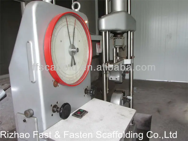Scaffolding Gravity Pin - Durable and Reliable Scaffolding Parts