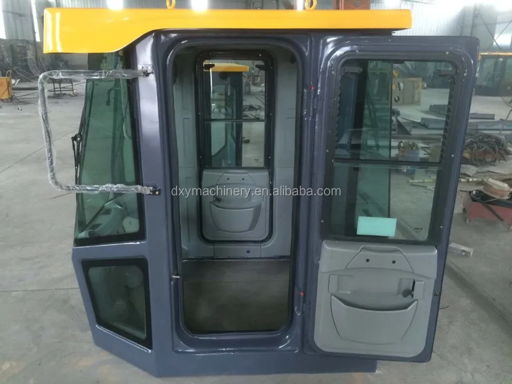 Zl50gn Wheel Loader Operator Cabin 252111446 - Buy Loader Cabin ...