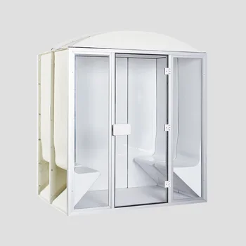 Portable Steam Room,One Person Portable Steam Sauna Room,Home Steam ...