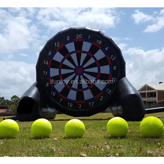 Outdoor Team Building Inflatable Sport Shoes for Football