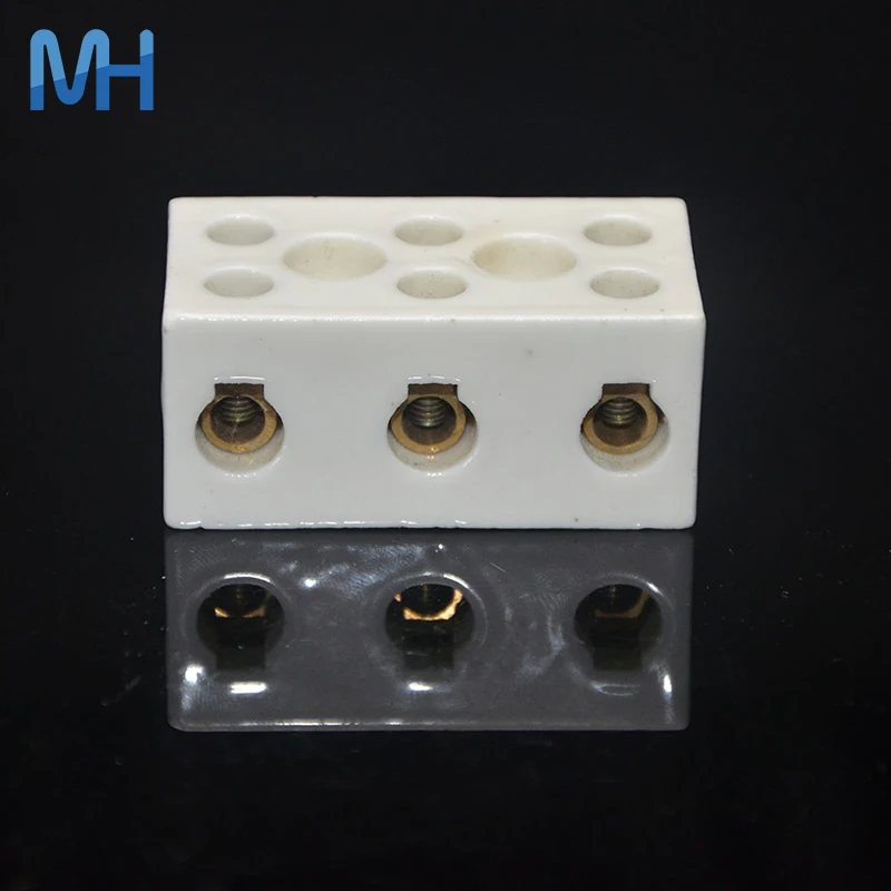 Hot Sale Ceramic Band Heaters High Temperature Ceramic Terminal Block ...