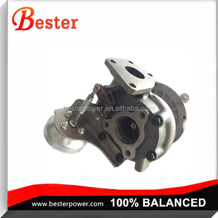 Rhf4 Turbo Rf5c13700 Via10019 Vj32 Turbocharger For Mazda Rf 6 Mpv Ii ...