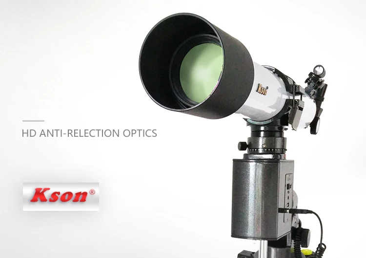 Auto-tracking Telescope Mount - Enhance Your Stargazing