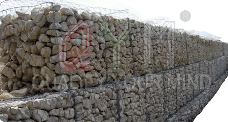 Hexagonal Gabion Wire Mesh - Durable and Versatile Solutions