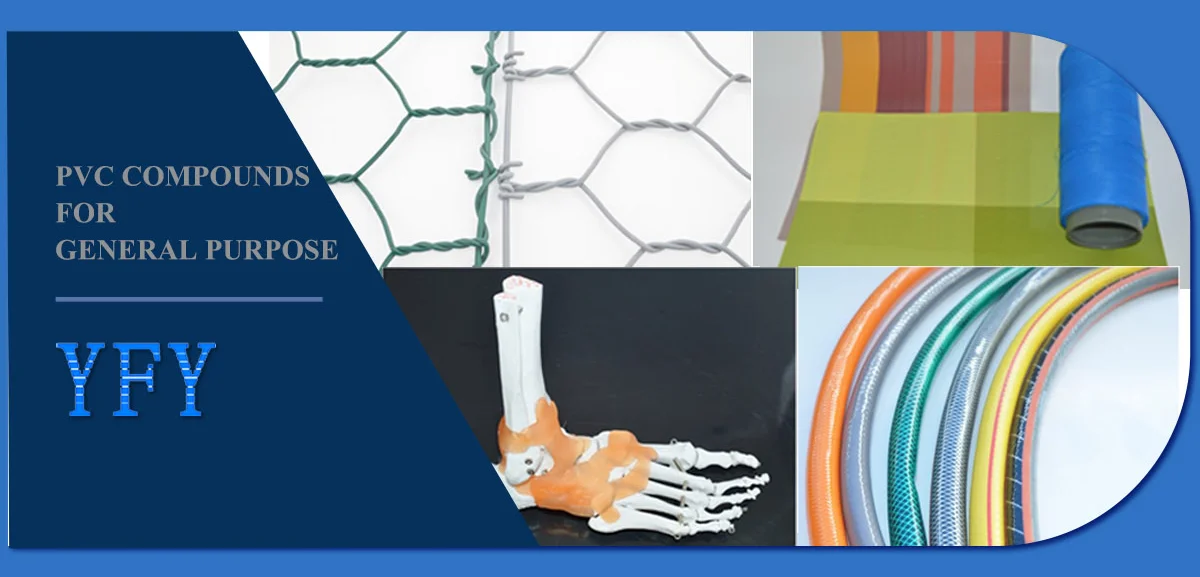 Jiangyin Yfy Chemical & Plastics Co., Ltd. - PVC Compound, PVC Product