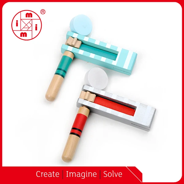 Wooden Spin Tiptop Rattle Clacker Noise Maker Clacker For Kids - Buy ...