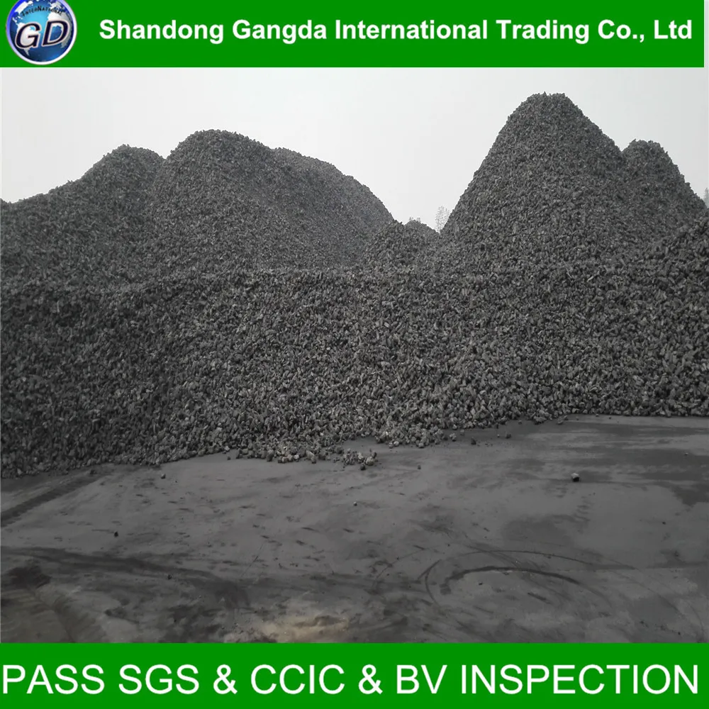 Dry Coke Powder/breeze/nut/injection Coke Size 8-15mm 10-25mm - Buy Dry ...