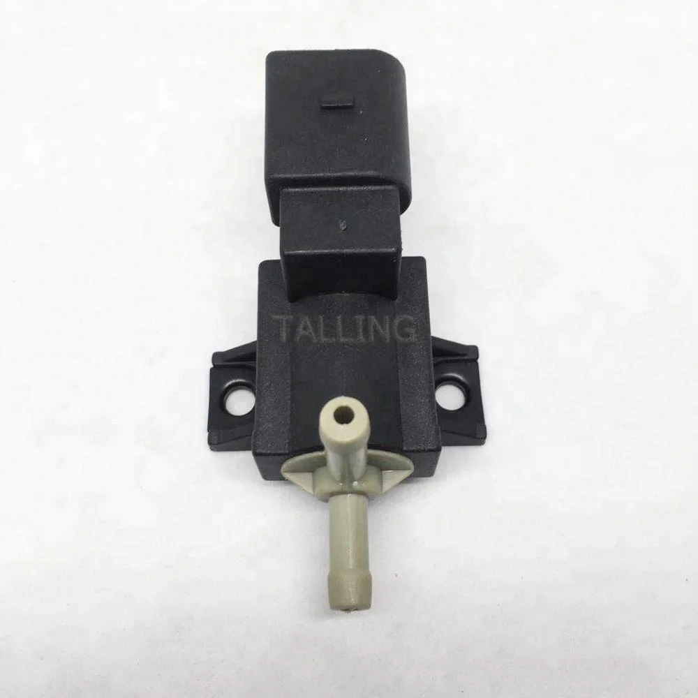 Turbocharger Boost Control Solenoid Valve 06f906283f 06f906283d For Vw ...