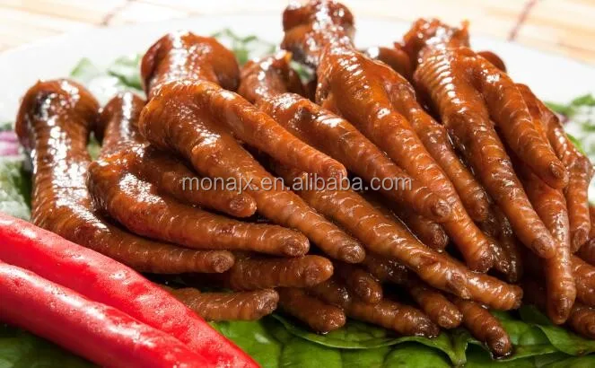 Automatic Chicken Claw Machine/industrial Chicken Feet Cleaning Machine ...