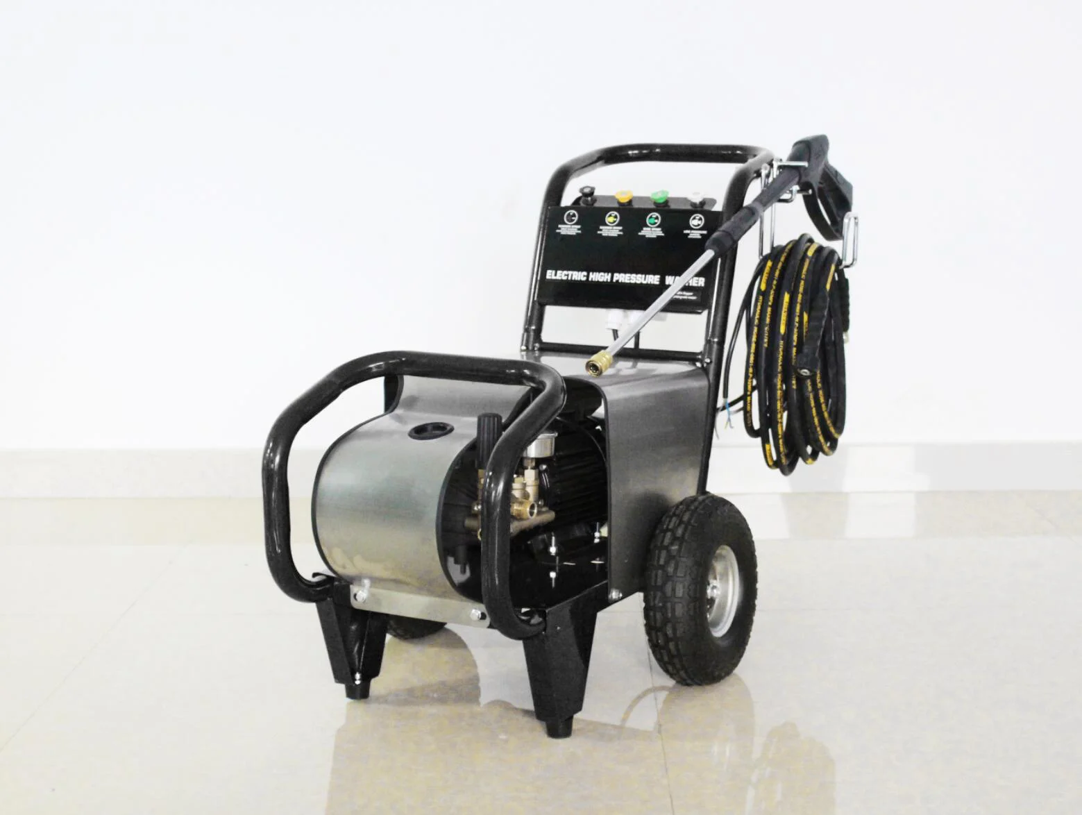 Bison(china) Bs-et7.5-4b Industrial Water Jet Cleaner 250 Bar Portable ...