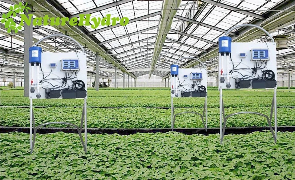 Advanced Fertigation Manager System For Fertigation & Irrigation - Buy ...