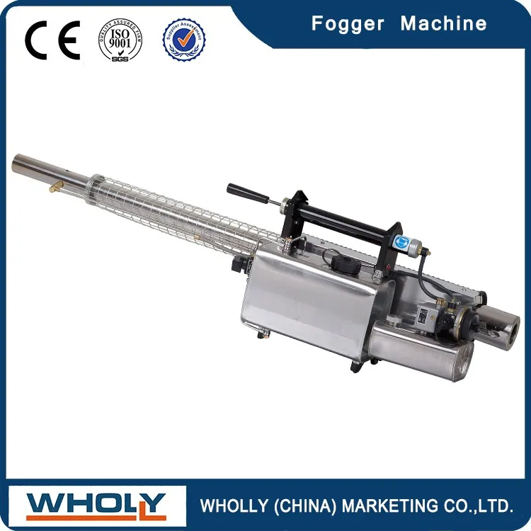 Ts-35a Thermal Fogging Machine,Thermal Fog Generator - Buy Thermal Fog ...