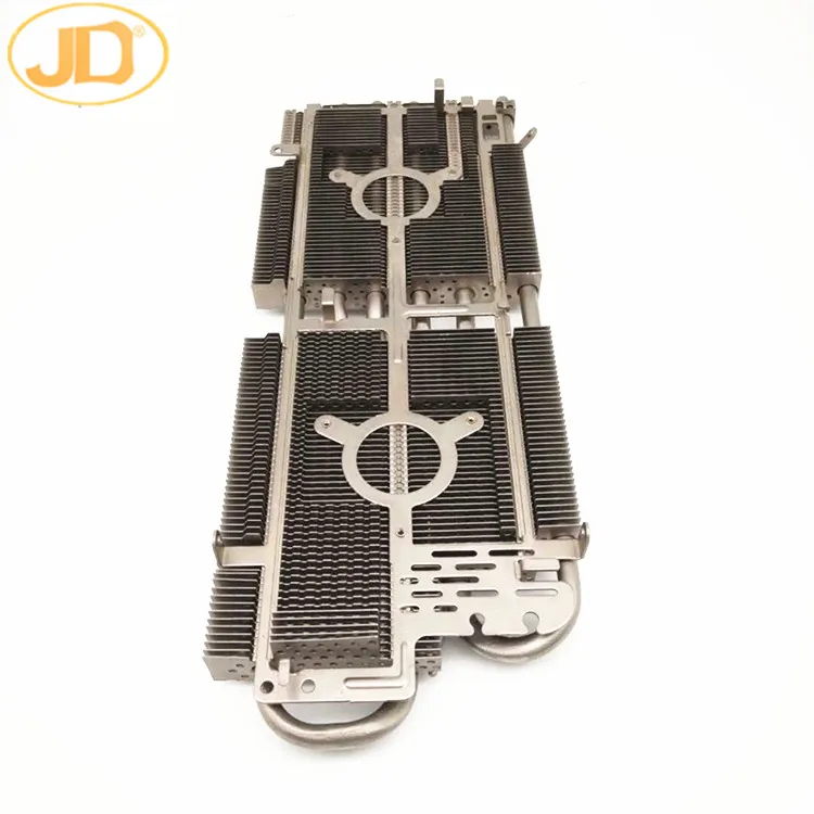 Professional Flexible Heat Sink Aluminium Radiator High Power Led Light ...