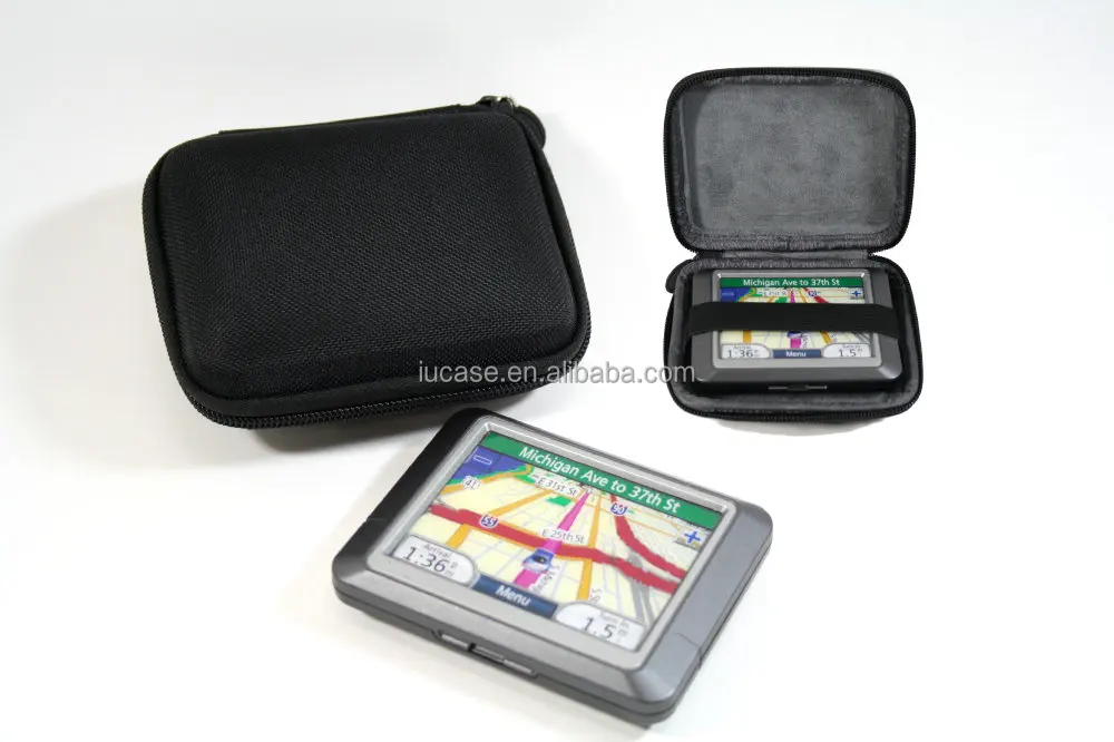 Universal Gps Carrying Case For 6 7 Inch Garmin Nuvi 65lmt 2797lmt ...
