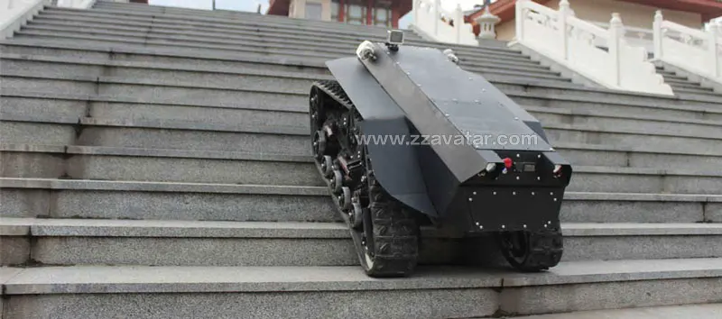 Large Robot Platform RC Tracked Vehicle for Sale - AVATAR
