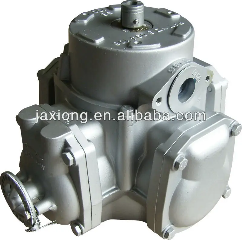 Production Wholesale Fuel Dispenser Parts High Flow Rate Flow Meterfuel ...