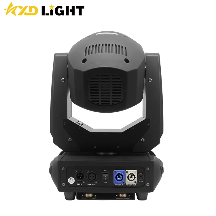 200w Spot Moving Head Lighting Disco Club Stage Professional Effect ...