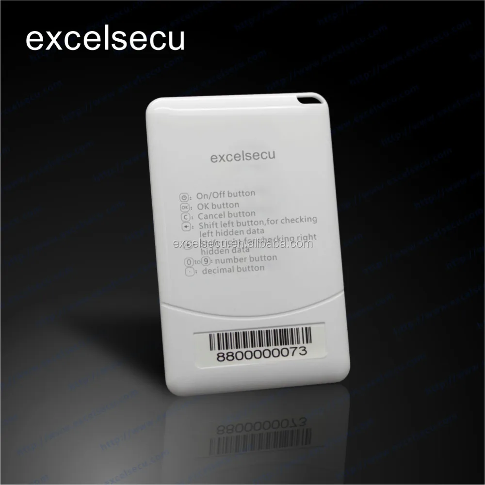 Secure Your Financial Transactions with OTP Key Tokens