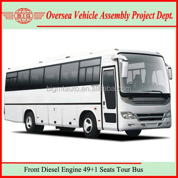 China Bus Manufacturer Supply 11m Length Bus Body Parts And Bus Body ...