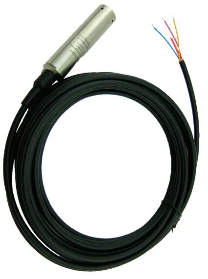 Capillary Static Pressure Type Level Transmitter - Buy Capillary ...