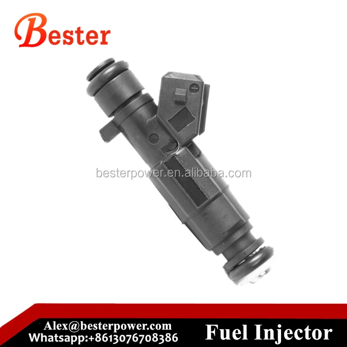 0280156263 F01r00m046 Car Fuel Injector For Byd F0 Geely Prada Chery ...