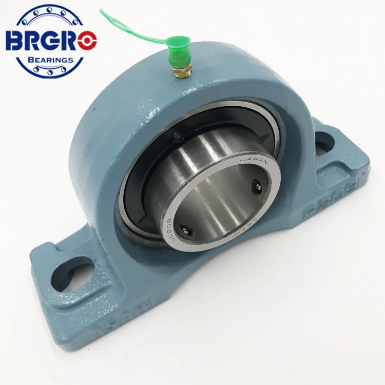 Asahi P205 Ucp 205 Pillow Block Ball Bearing Ucp205 - Buy Bearing ...