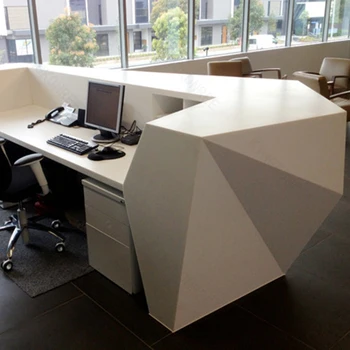 Modern Tall Reception Desks,Countertop Desk Designs - Buy Tall ...