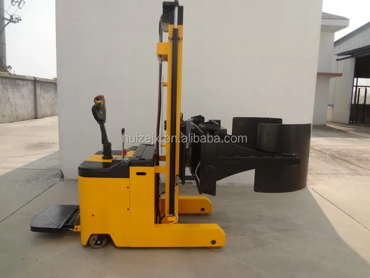 500kg Heavy Duty Reel Clamp - Efficient Paper Roll Tilter