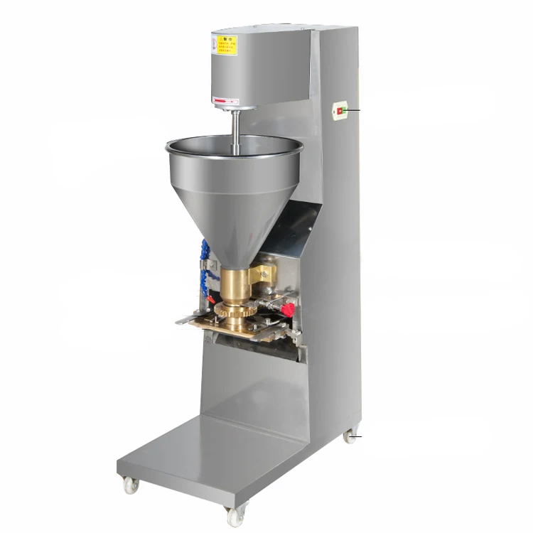 China Manufacturer Supply Stainless Steel Fish Ball Forming Making ...