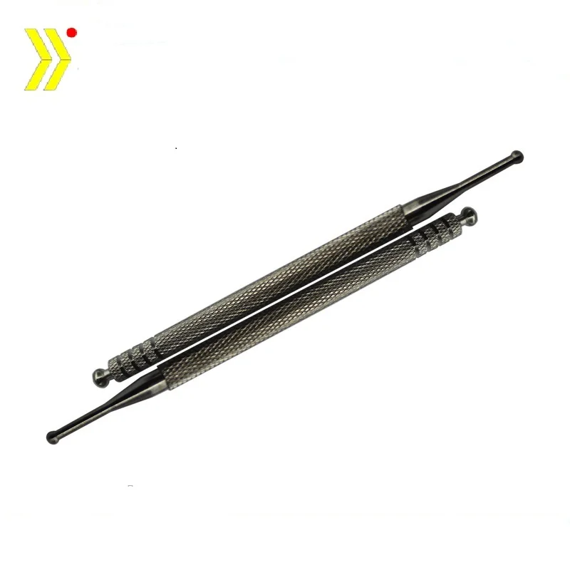 Metal Acupuncture Point Massage Stick - Precision & Comfort