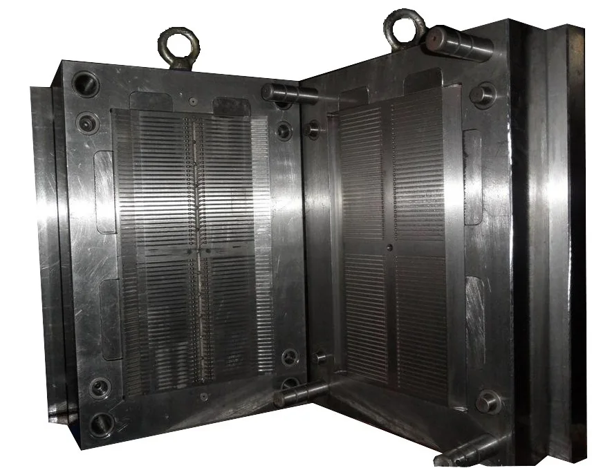 Hot Sales Inmold Stretch Loop Lock Nylon Tag Pin Plastic Injection Mold ...