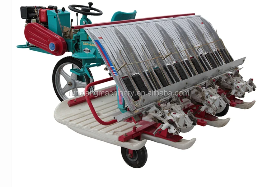 Rice Planter For Sale/paddy Planting Machine And Prices - Buy Hand ...