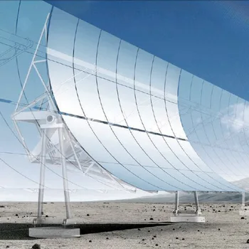 Hot! Heliostat Mirror,Solar Mirror For Heliostat Power Tower - Buy ...