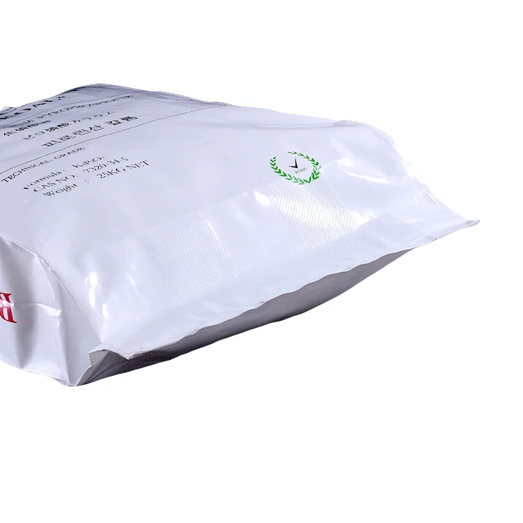 Eco Seal Pe Packing Fertilizer Soil Packaging Bag - Buy Fertilizer Soil ...