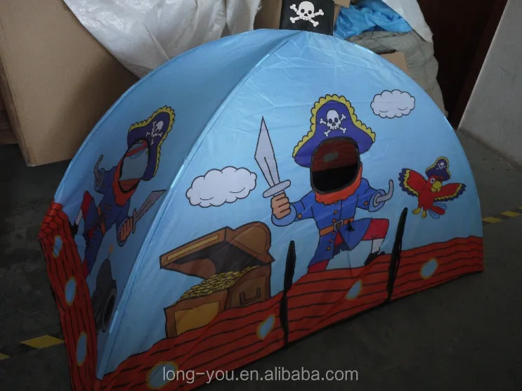 Aioiai Kids Indoor Play Tent Fanstic Pirate Ship Play Tent - Buy Pirate ...