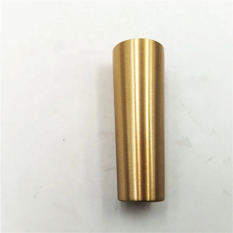 TLS-28 Brass Tapered Ferrules for Metal Furniture Table Legs - OEM ...