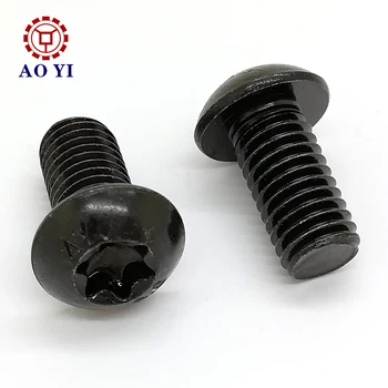M3-.5 X 6 Machine Screws / Torx T10 / Pan Head - Buy M3-.5 X 6 Machine ...