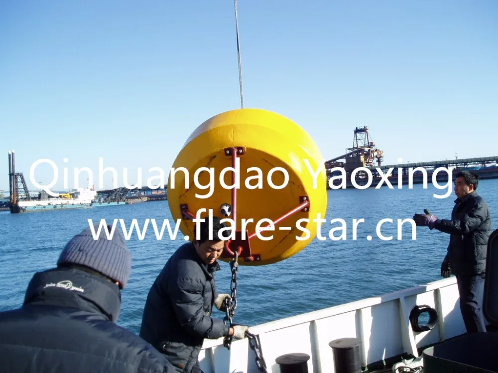 High Quality 2.4m Marine Products - Floating Buoy for Sale