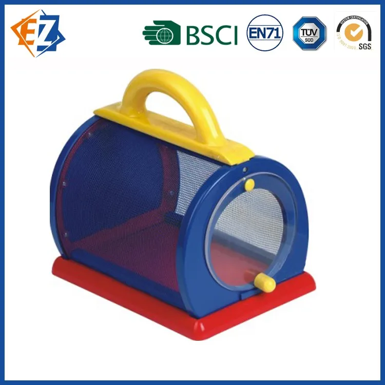 Kids Toys Bug Cage Plastic Toy Birdcage - Buy Bug Cage,Plastic Bird ...