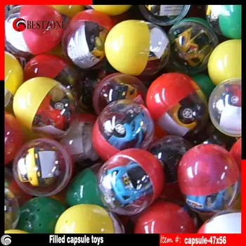 Filled Plastic Toy Capsule - Buy Plastic Empty Toy Capsule,Empty Toy ...