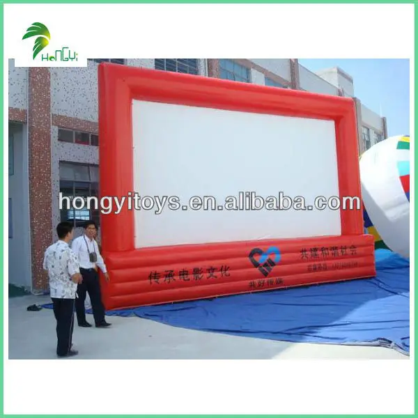 Carton Mickey Mouse Inflatable Cinema Screen - Buy Inflatable Cinema ...