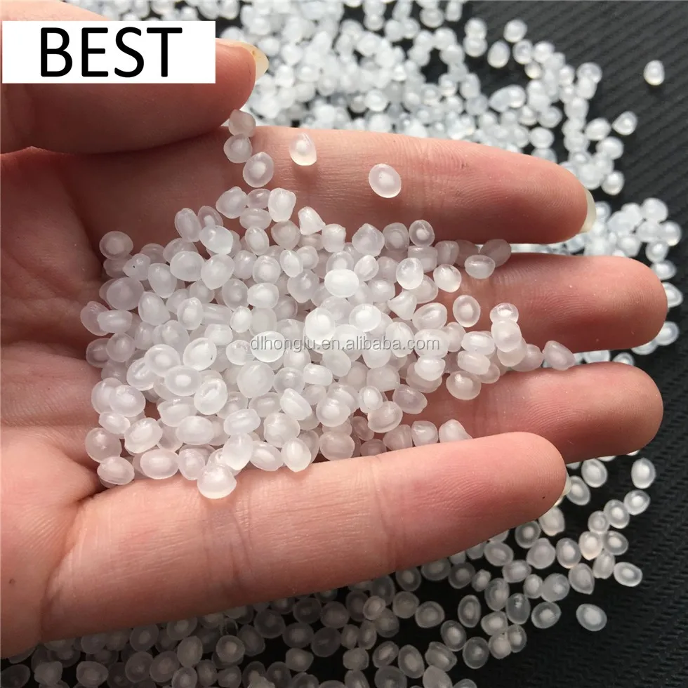 Pp Natural White Granules Appearance And Polypropylene Raw Materials Virgin Pp T30s Raffia Grade ...