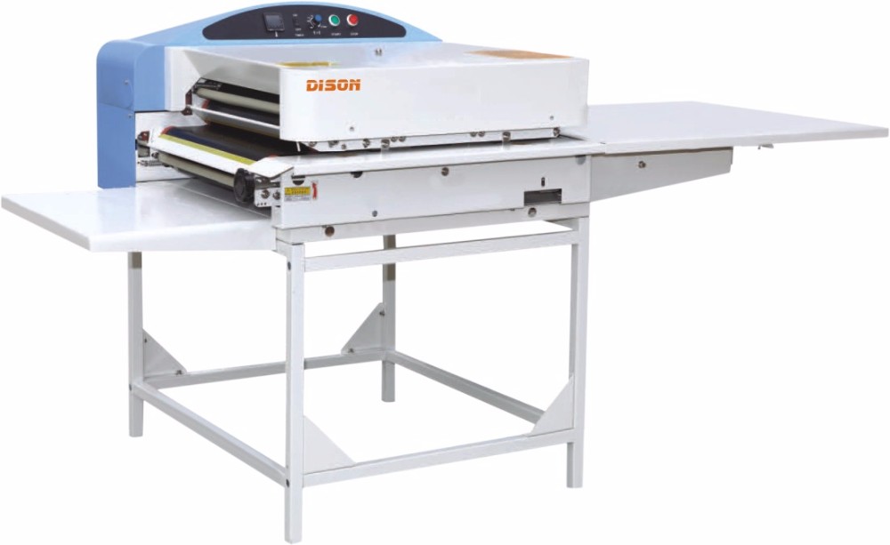 DS-450B Garment Fusing Machine - Efficient Fabric Bonding