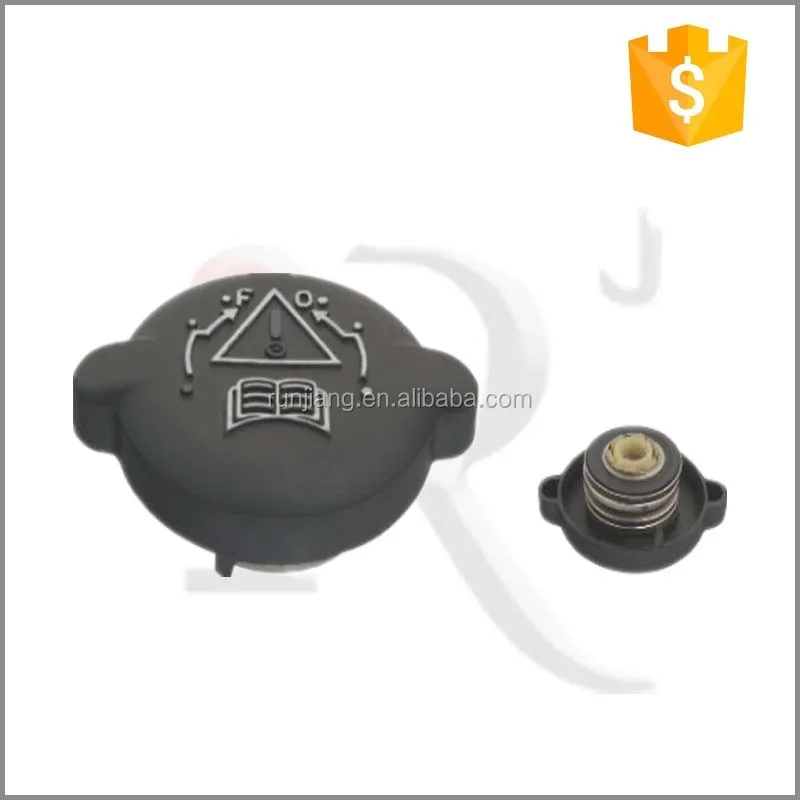 Oem No.1306c7 Plastic Radiator Pressure Cap For Peugeot 405/206 Engine ...