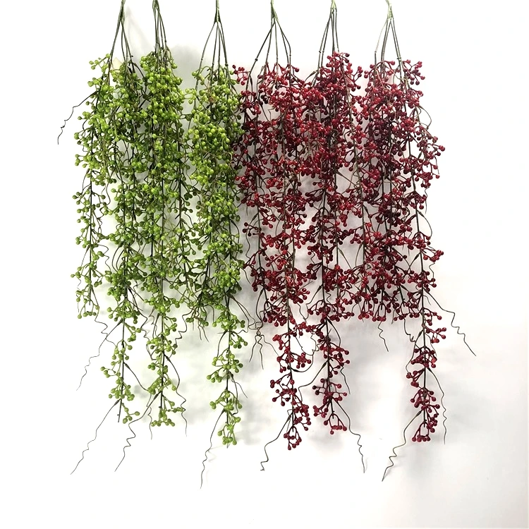 Wholesale Decorative Artificial Hanging Berries - Attractive & Durable