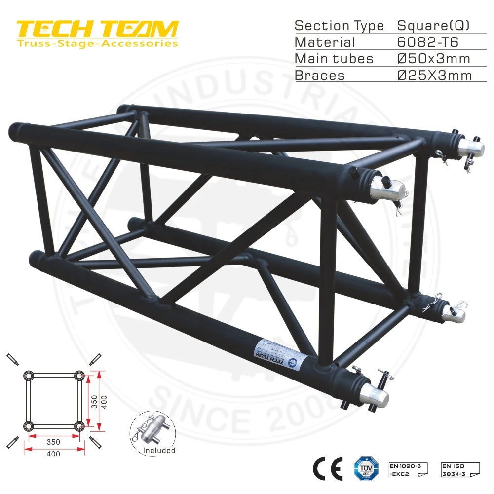 Aluminium Truss Accessories Coupler Spigot Pin - Buy Truss Pin,Safety ...